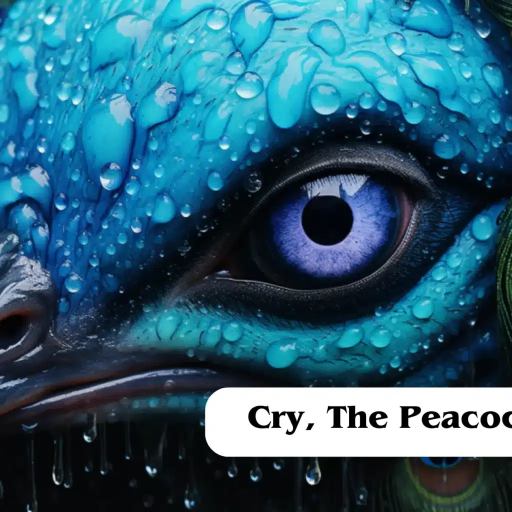 Summary of the Novel: Cry, The Peacock