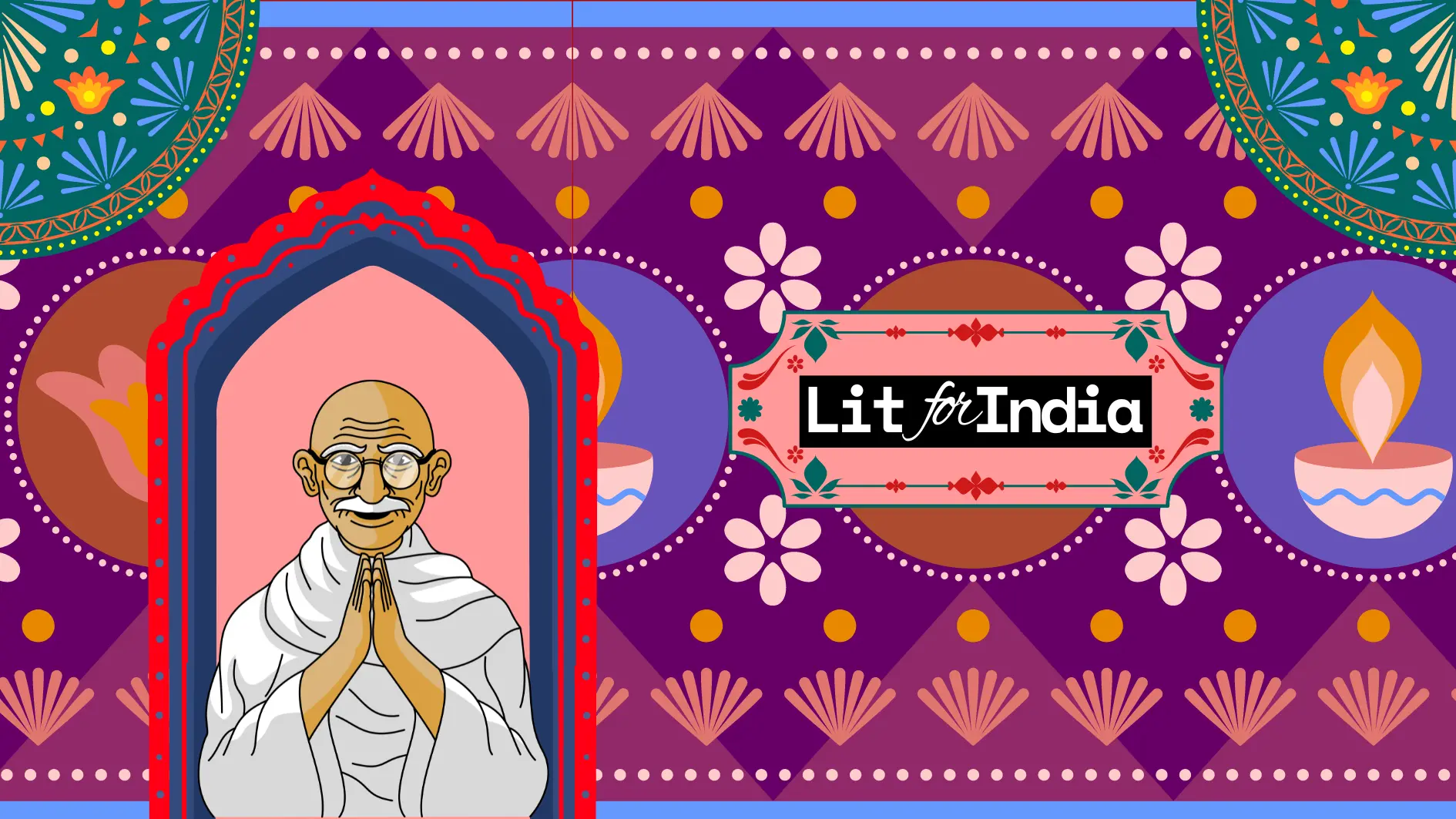 About - LitforIndia